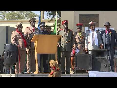 National Genocide Remembrance Day commemorated at Independence Memorial ...