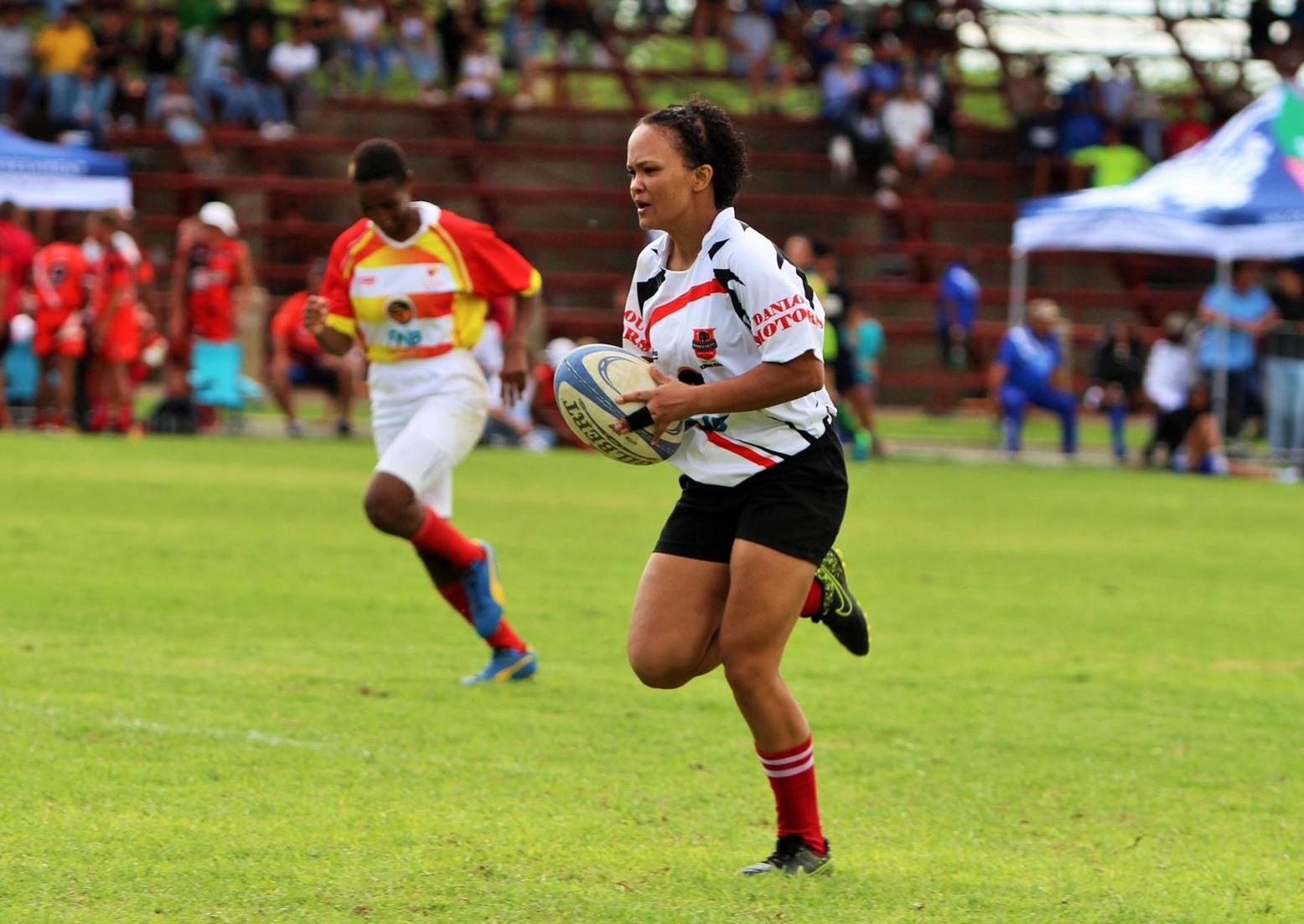 First-ever derby for women’s rugby - Namibia