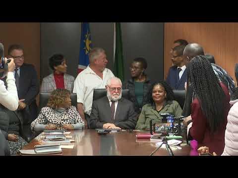 New Directors of Meat Board of Namibia appointed - Namibia