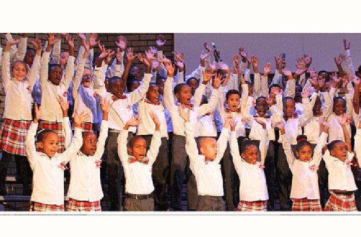 St George’s choir in Top 10 choirs in South Africa - Namibia