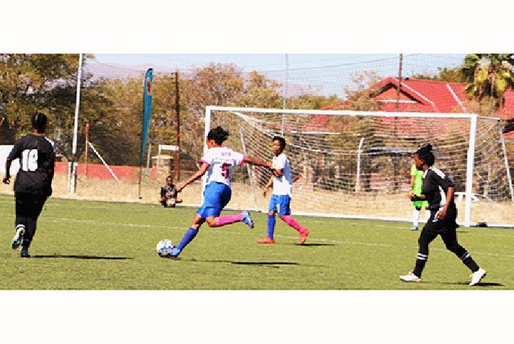 Tura Magic Ladies clinch league - Namibia