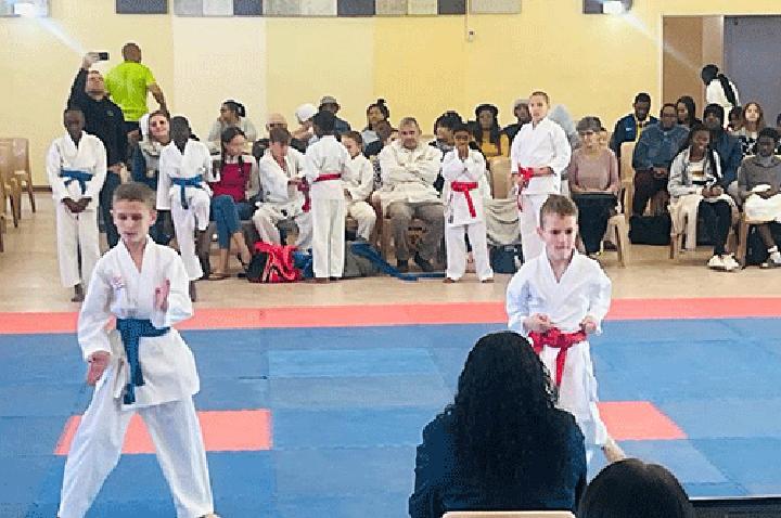 National karate zen tourney a success - Namibia