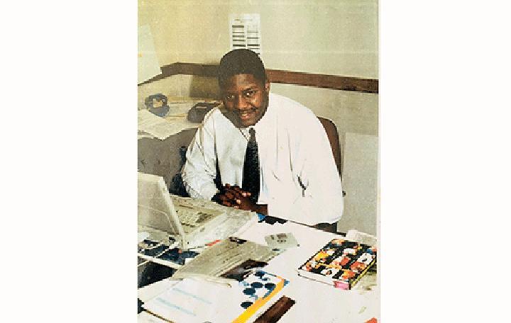 ECN ‘not for the faint-hearted’ – Mujoro… the rise from PA to pinnacle ...