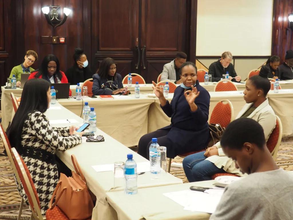 GIZ promotes inclusion on National Disability Day in Namibia - Namibia