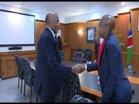 UN vows continued cooperation towards meeting Namibia's 6th National ...