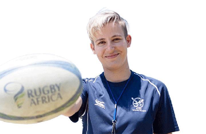 NRU co-opts two new members …Kotze and Kazombiaze join NRU Exco - Namibia