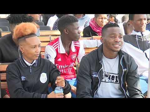 #BeFree Ballers event raises awareness on social ills - Namibia
