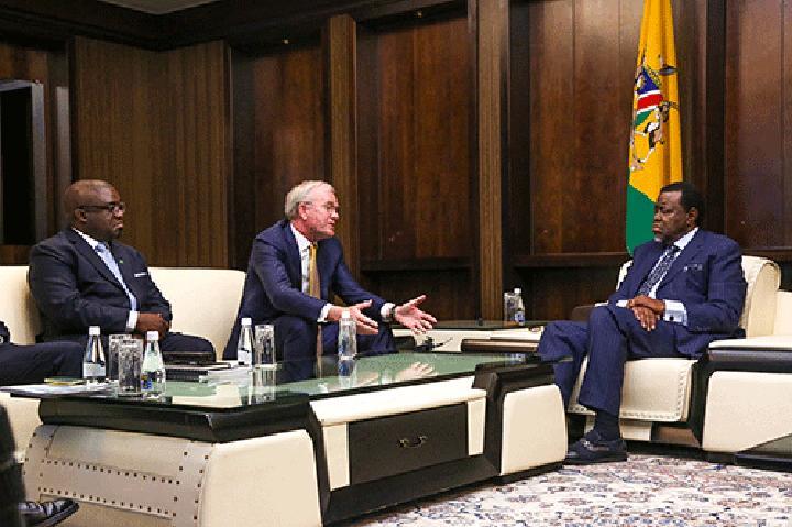 Namibia hailed as potential green energy pivot - Namibia