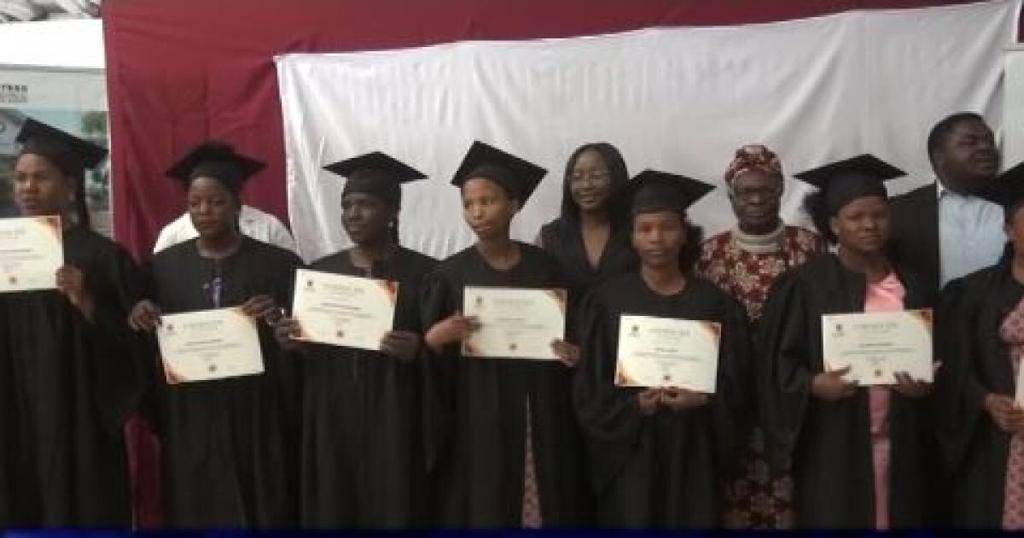 San Women Successfully Complete Digital and Dignity Courses - Namibia