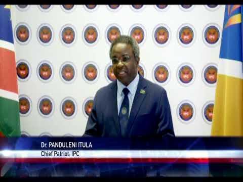 IPC president conducts regional visits - Namibia