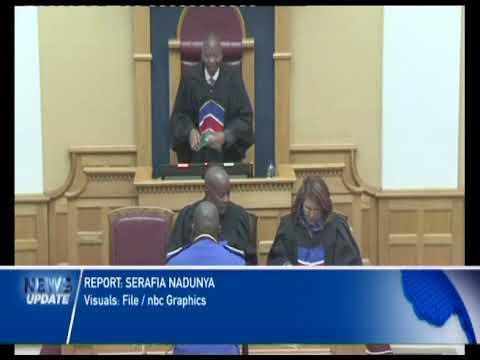 National Assembly tables 18 bills - Namibia