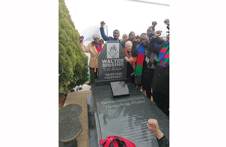 Calls to rename Khomasdal Stadium intensify...as scores of mourners ...