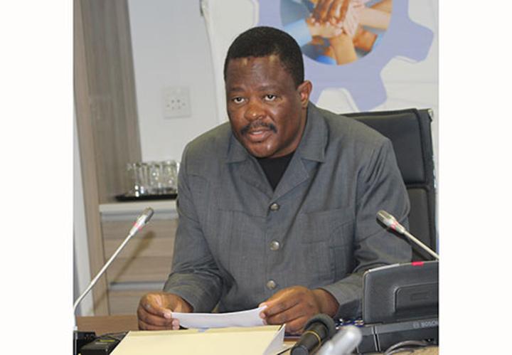 ECB hikes electricity - Namibia