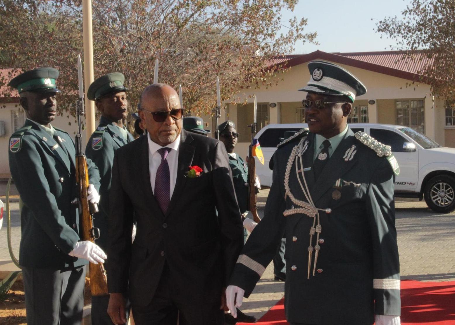 Adequate correctional staff critical to safety - Mbumba - Namibia