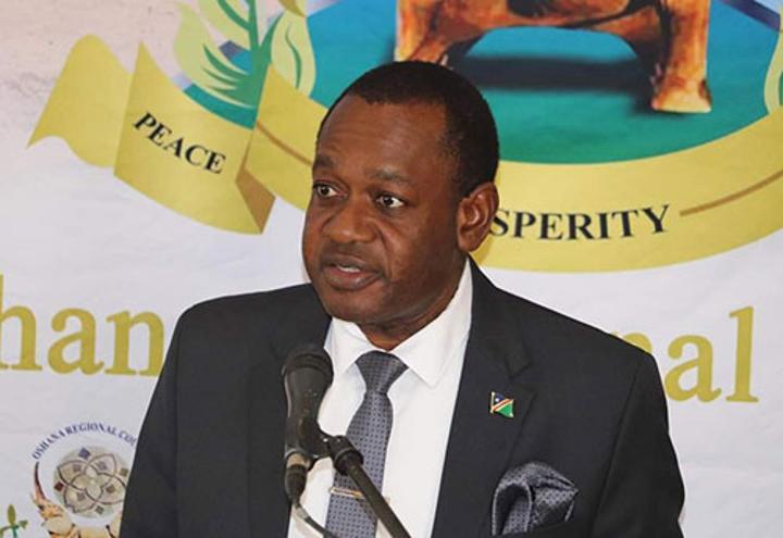 Mushelenga urges proper singing of national anthem - Namibia