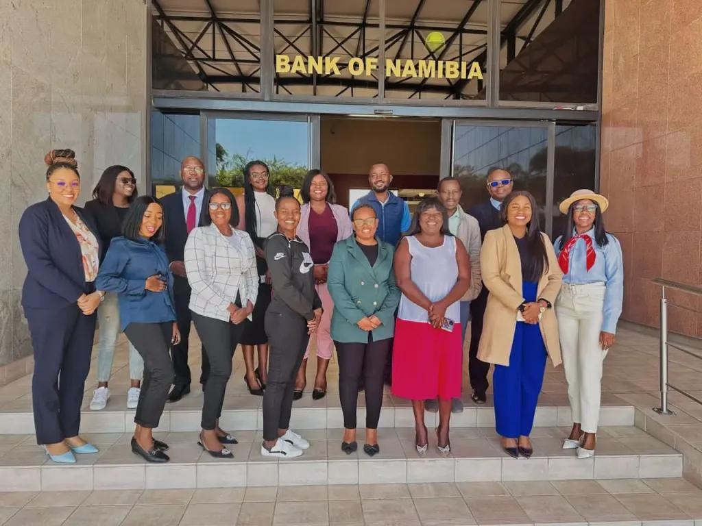 Northern journalists get training by BoN - Namibia