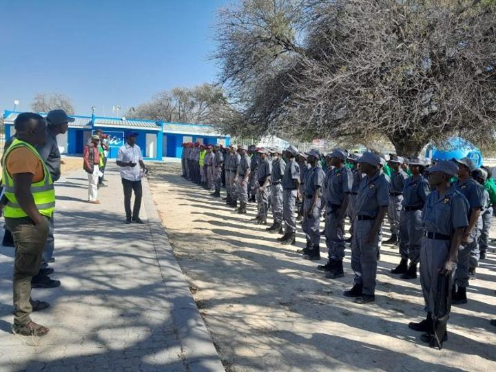 Ongwediva Annual Trade Fair Bolsters Security Efforts: Deployment of ...