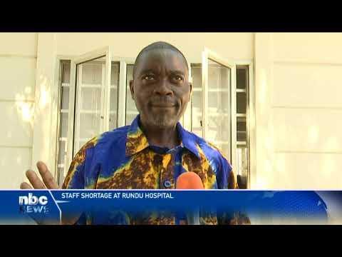 Rundu Intermediate Hospital is short-handed - Namibia