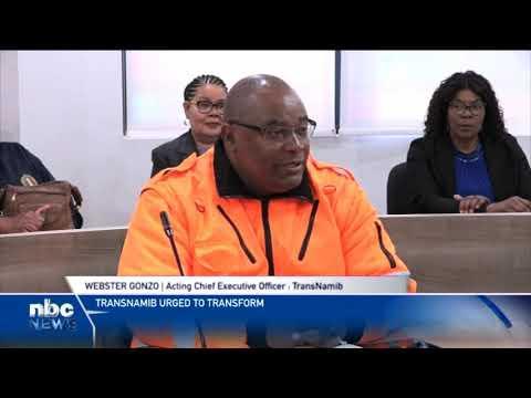 TransNamib urged to integrate plan to maximise return on investment ...