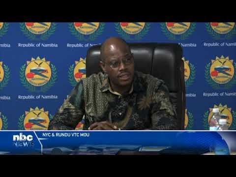 NYS & RVTC to collaborate on sharing best practises - Namibia