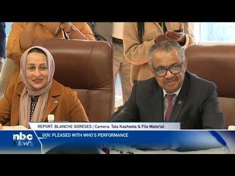 Namibian health system remains under control - Namibia