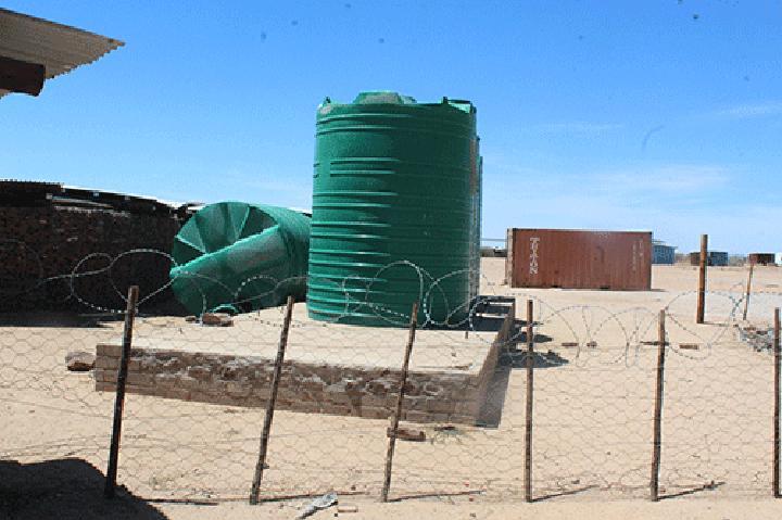 Ozondati-Omatjete water pipeline progressing - Namibia