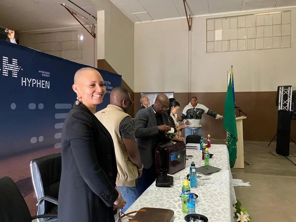 National Green Hydrogen Roadshow promotes green hydrogen benefits in ...