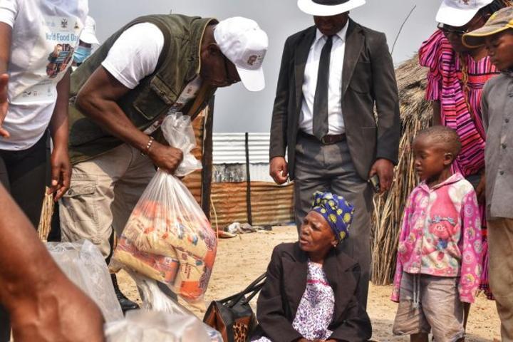 Food insecurity worsens in Namibia - Namibia