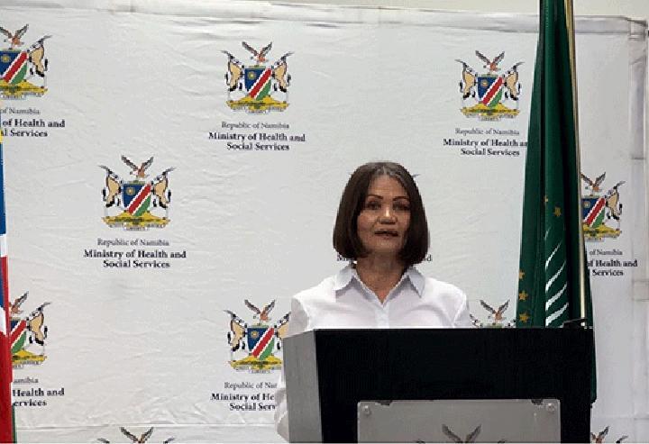 Eradicating stigma in TB community - Namibia