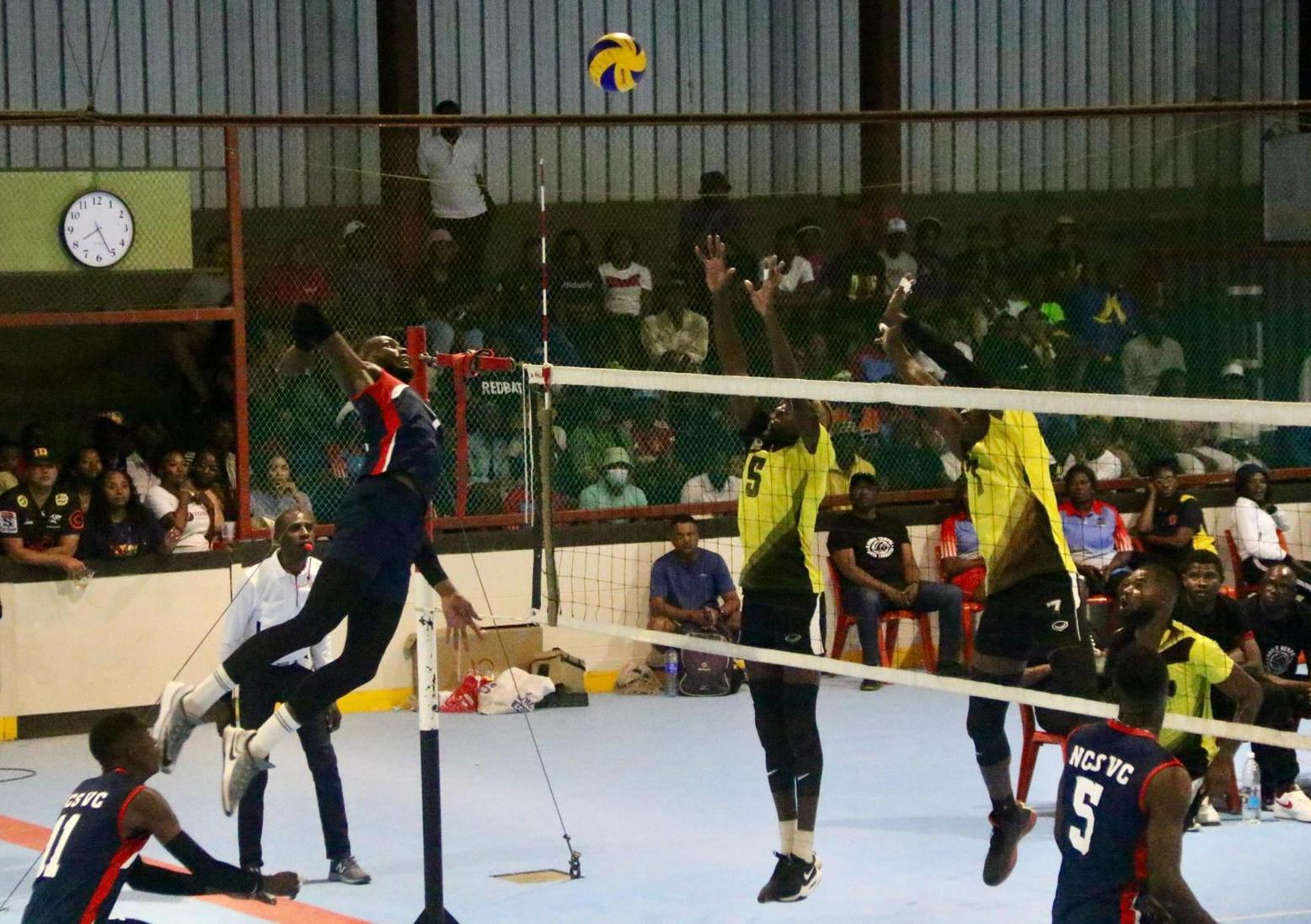 Nampol crowned champions - Namibia