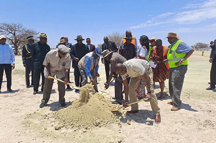 RA invests N$43m in road upgrades - Namibia