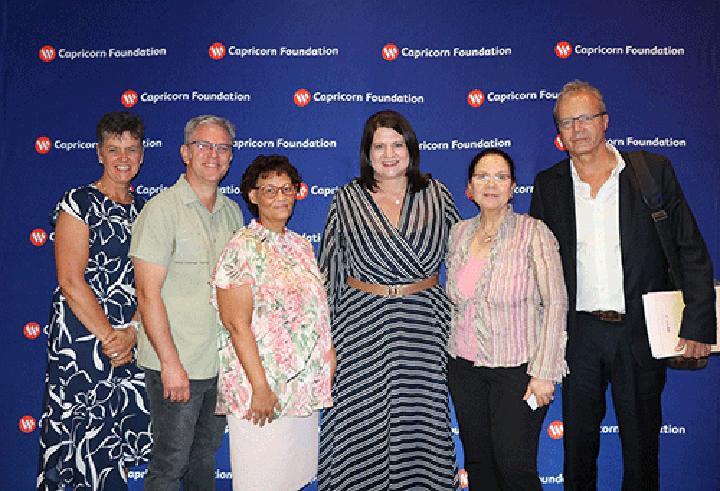 Capricorn, Lithon focus on capacity building - Namibia