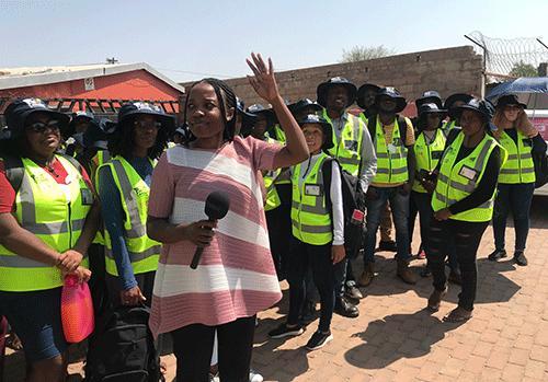 Census workers payment commences - Namibia