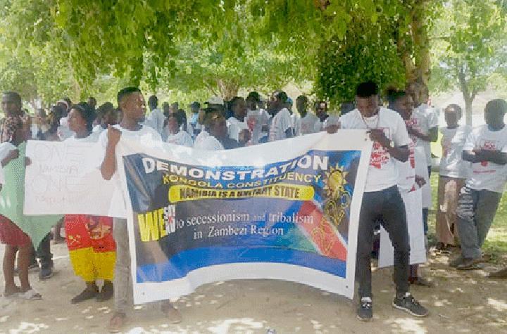 Kongola residents denounce secessionism - Namibia
