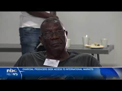 Workshop in progress to examine limitations faced by charcoal producers ...