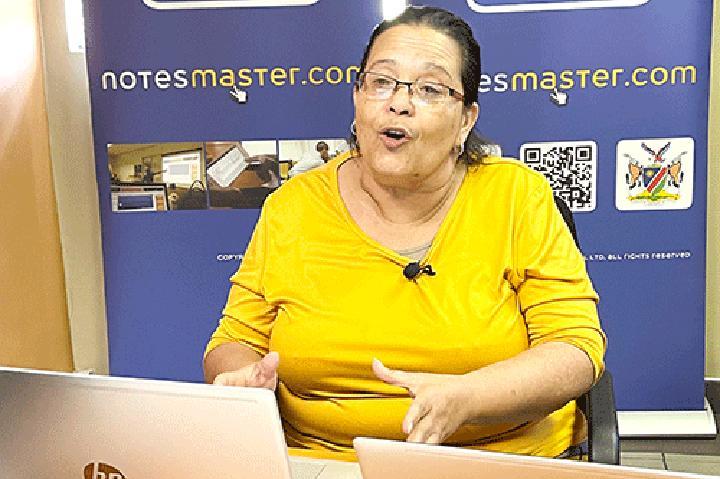Learners urged to capitalise on NotesMaster - Namibia
