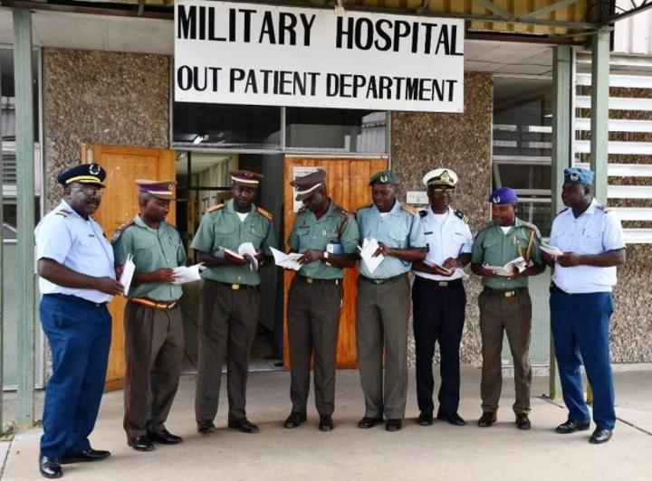 Chaplains at the Forefront: NDF’s Commitment to Spiritual Wellness ...