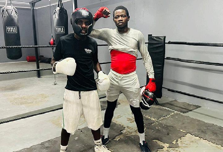 Teremoto boxing stable aims for dominance - Namibia