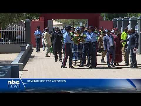 Namibia commemorates International Day of Human Rights - Namibia