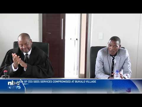 Absence of CEO compromises service delivery at Bukalo Village Council ...