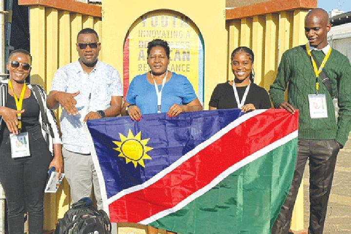 Strength of Namibian youth commended - Namibia