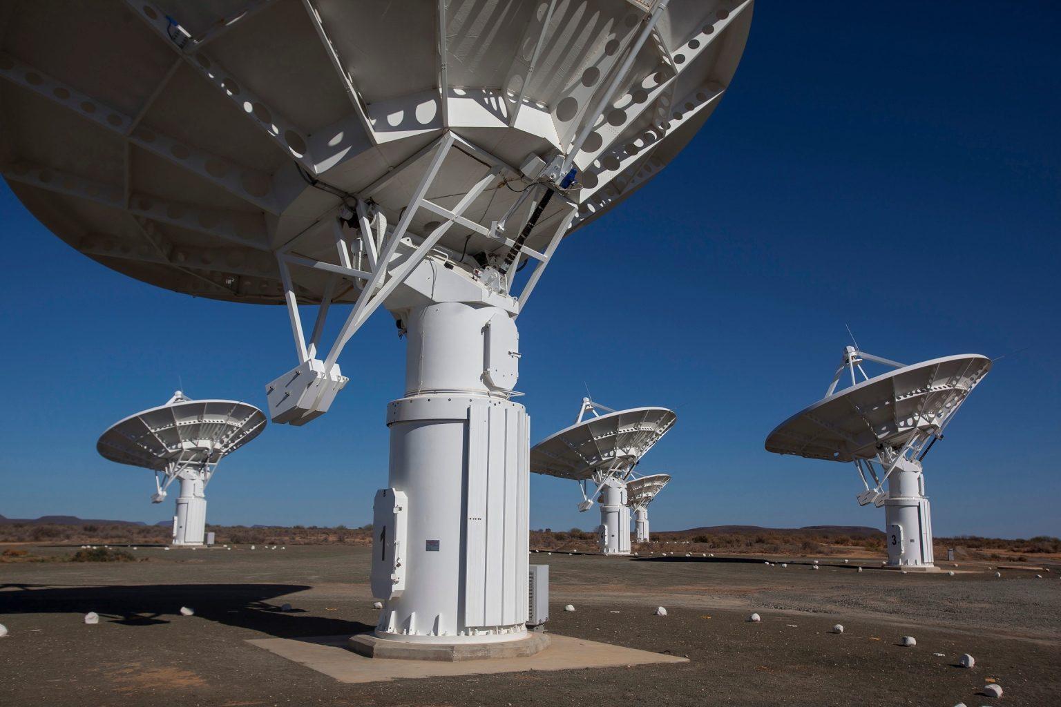The economic potential of African radio astronomy - Namibia
