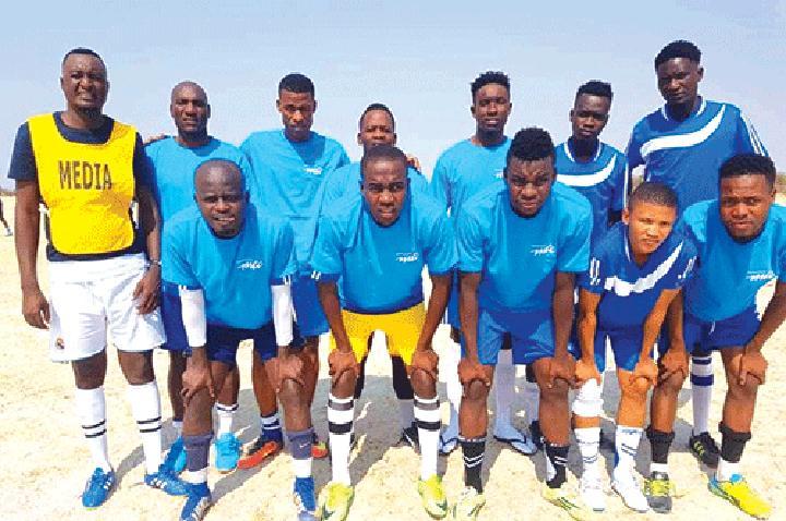 Elombe tournament billed for December - Namibia