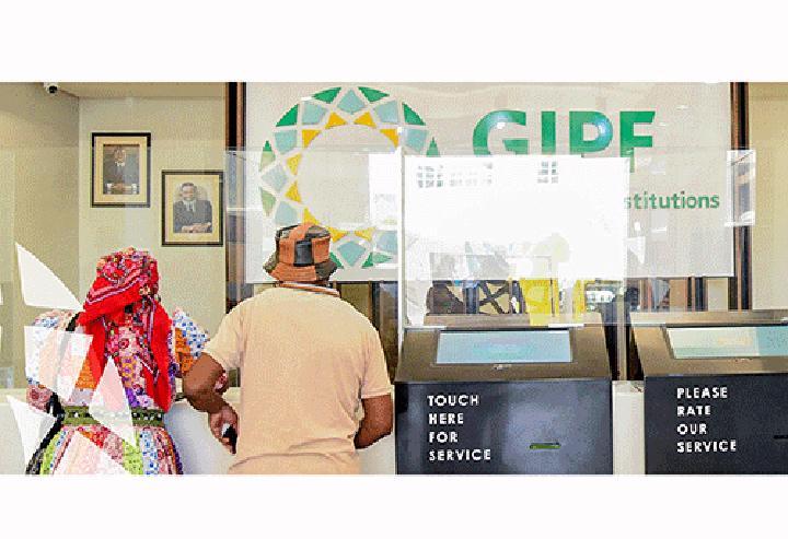 On the spot - GiPF's sustainability and investment strategy - Namibia