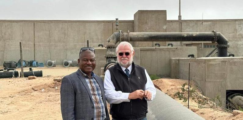 SECOND DESALINATION PLANT TO COMBAT WATER SCARCITY - Namibia