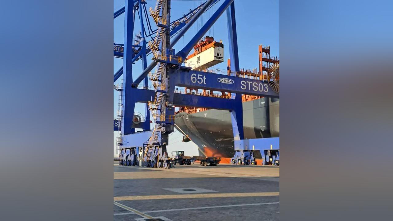 Namport reaches a milestone by handling 8 million tonnes of cargo ...