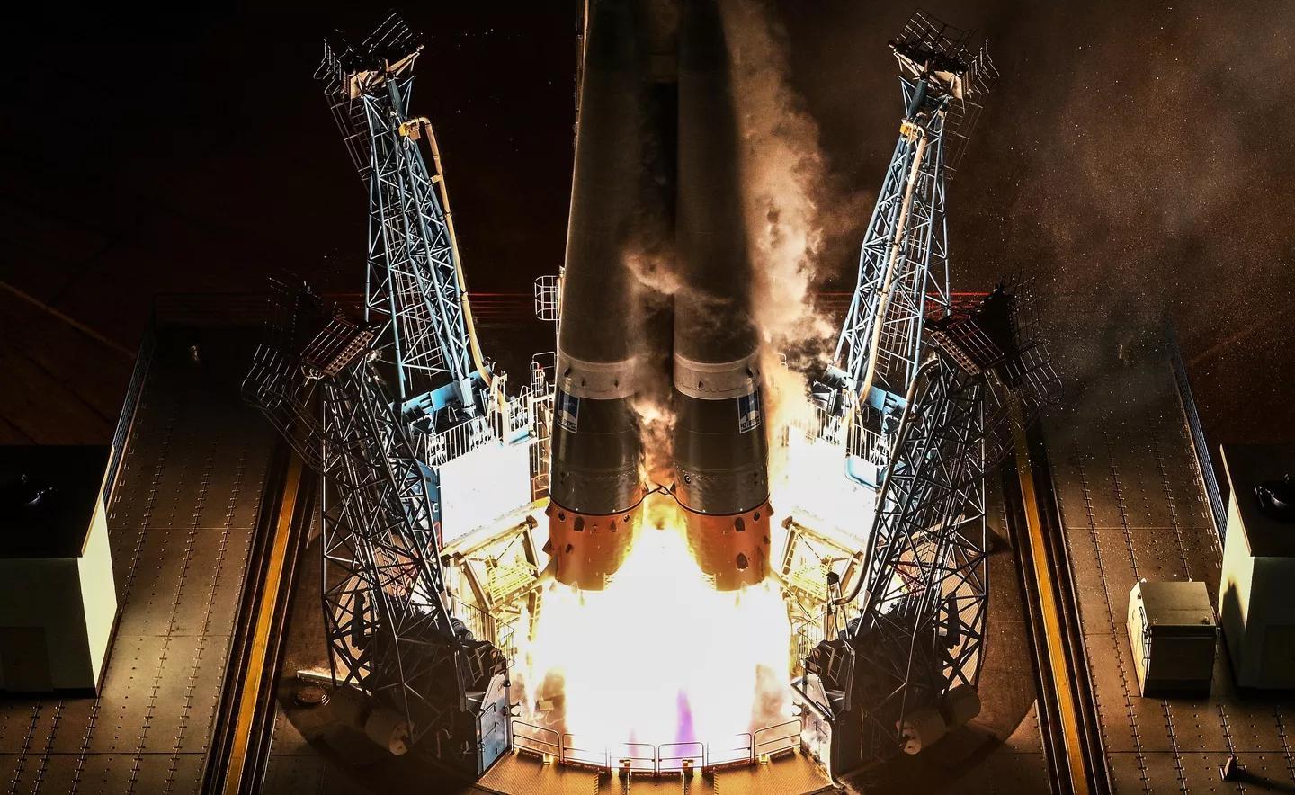 Everything We Know About Russia's Sphere Satellite Internet and Earth ...