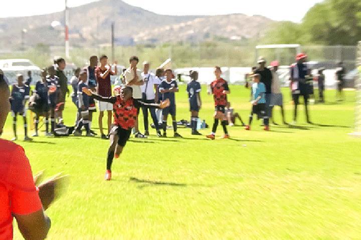 ACFA dominates DTS in a thrilling showdown - Namibia