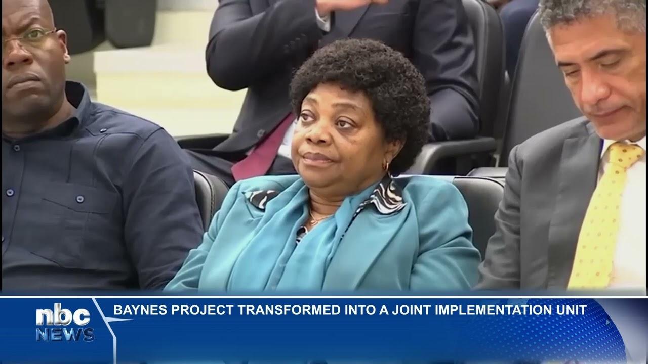 Baynes Project transformed into a joint implementation unit - Namibia