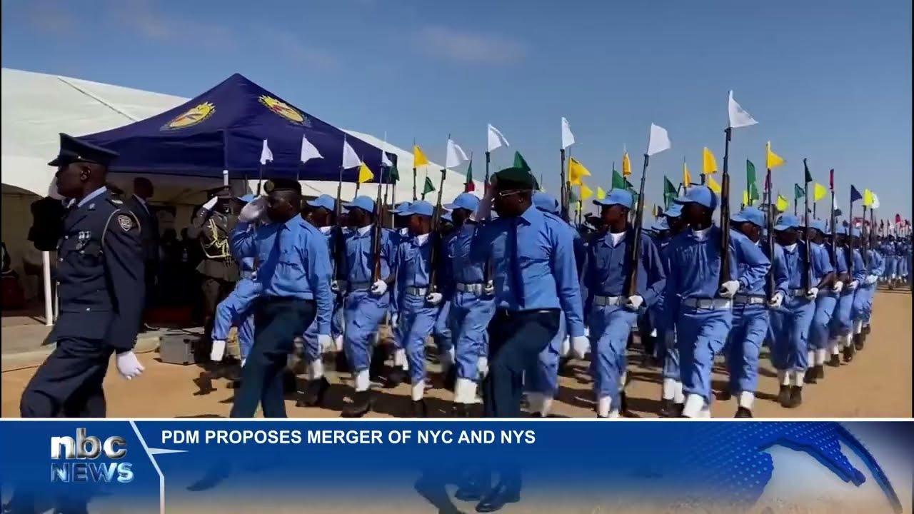 PDM proposes merger of NYC & NYS - Namibia